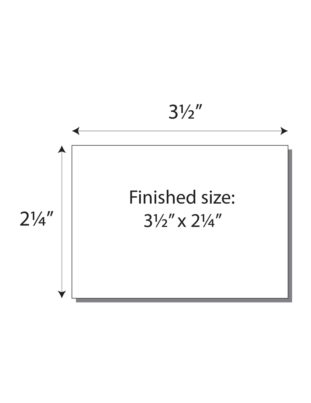 Item 611 8 Up 2 1 4 X 3 1 2 Name Badge Insert 8 1 2 X 11 Sheet 250 Sheets Zapco Paper