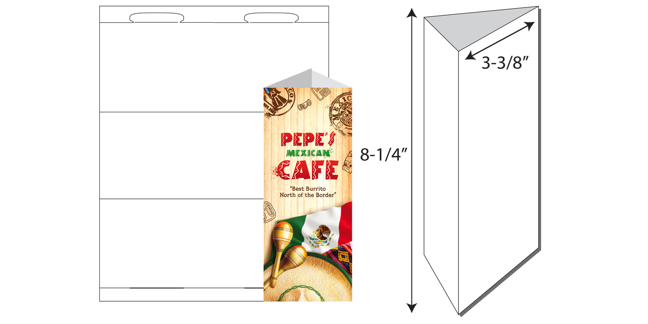 Table Tent Dimensions Ubicaciondepersonas cdmx gob mx