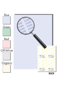 Security Paper - Zapco Paper