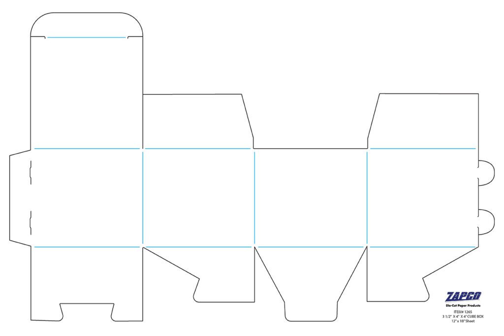 Boxes - Zapco Paper